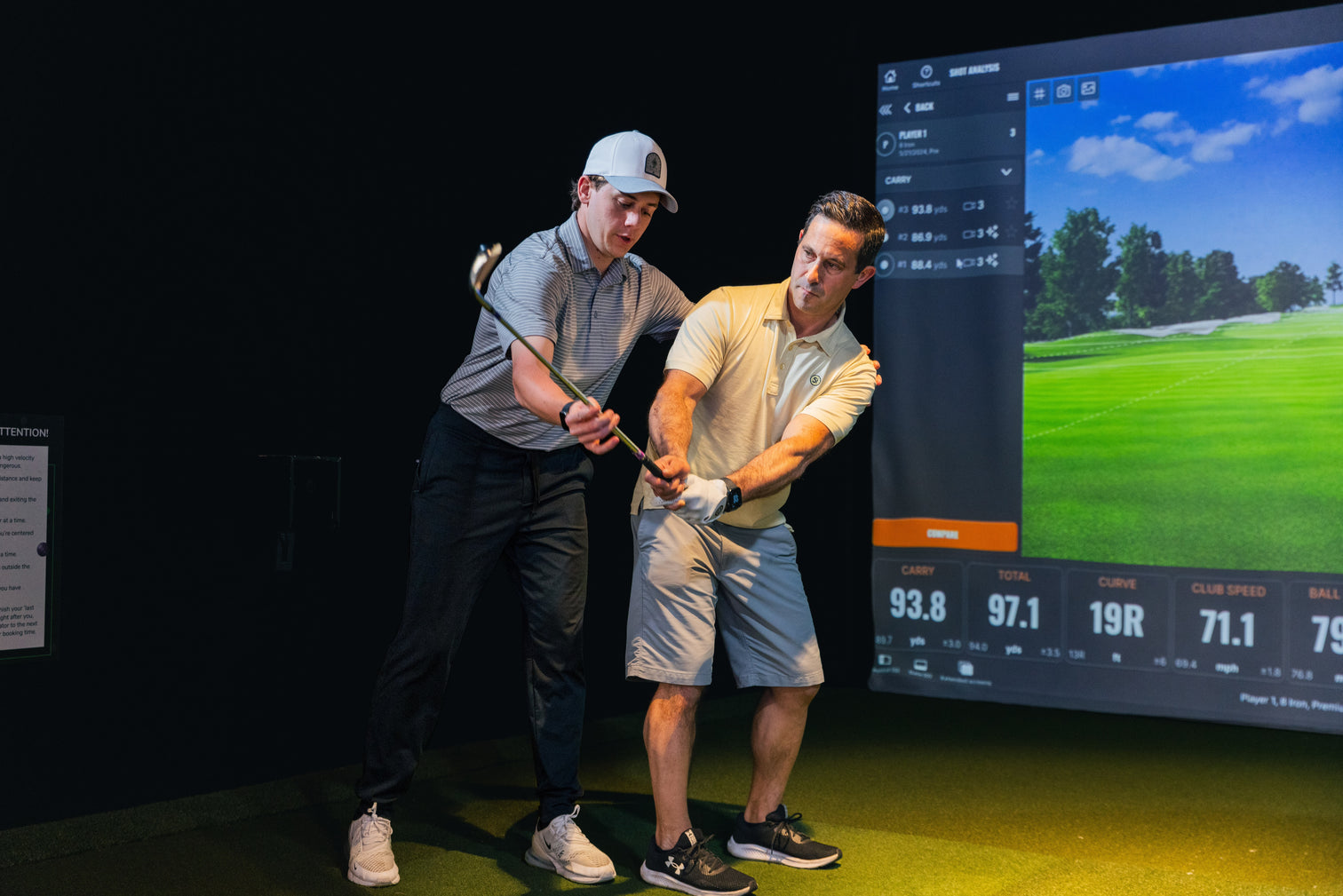 Lesson Packages – Five Iron Golf - Store